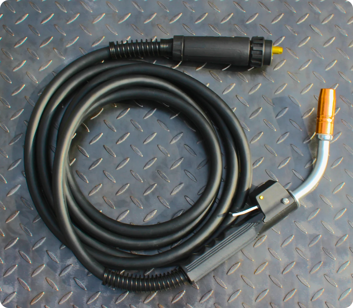 PISTOLA TR (Tregaskiss 400)